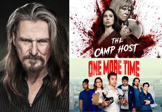 Acting Instructor John Tench Celebrates Quintet of New and Upcoming Roles