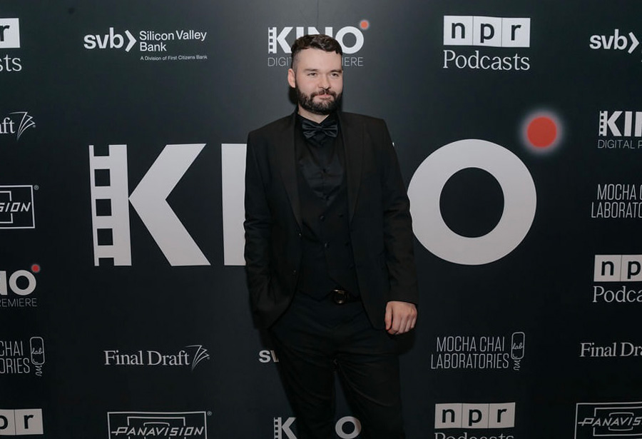 Film Production Grad William Gauthier’s ‘Each Other’ Wins Big on ...
