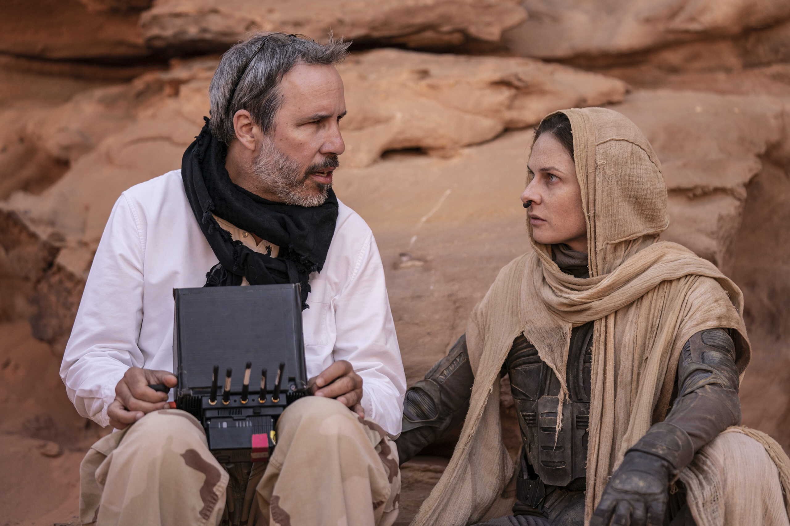 How Director Denis Villeneuve Conquered Dune and Dune: Part Two