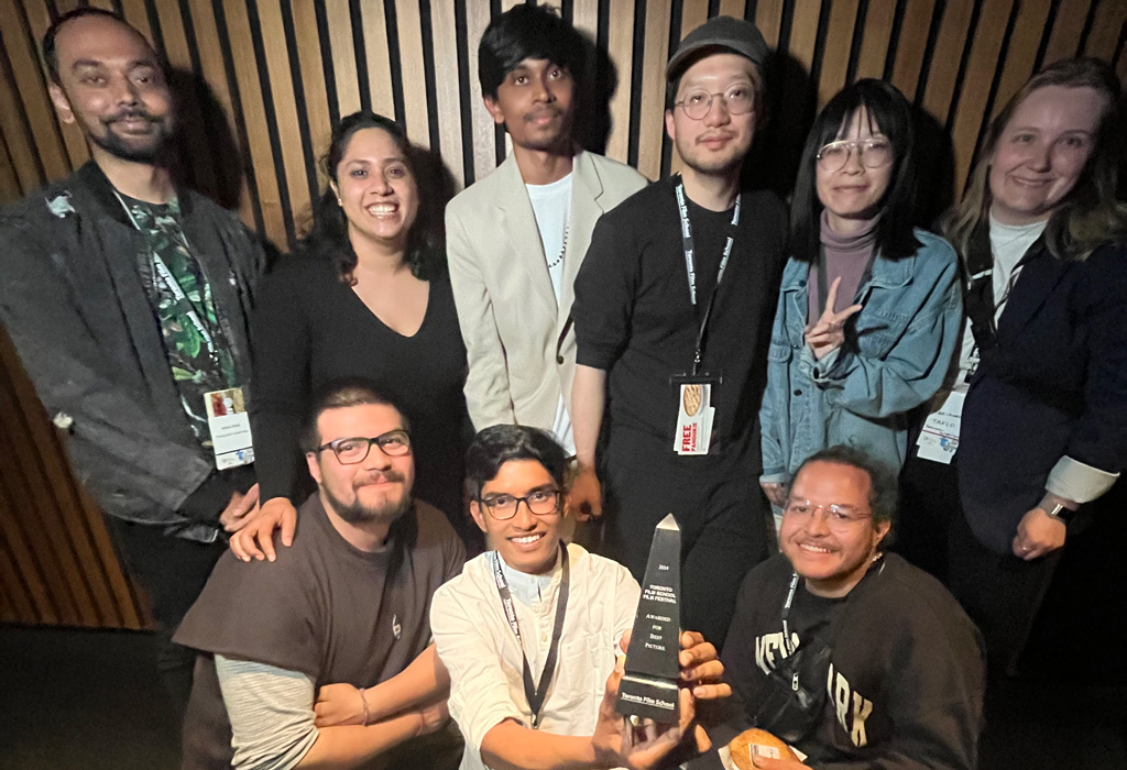 'Congratulations, It's a Girl!' Sweeps Top Awards at Toronto Film ...