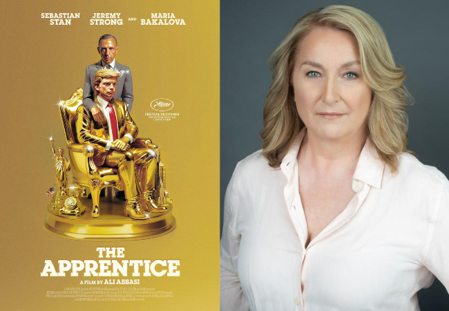 Acting Instructor Catherine McNally's Latest Film 'The Apprentice ...