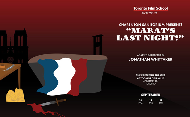TFS Acting Students’ Latest Play Explores Revolutionary Despair in ...