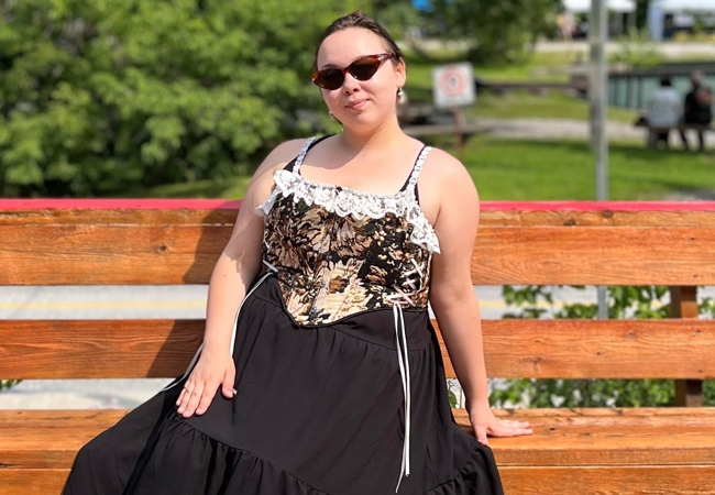 Emerging Urban Inuk Artist Saelym Degrandpre Makes Waves at Montreal’s ...