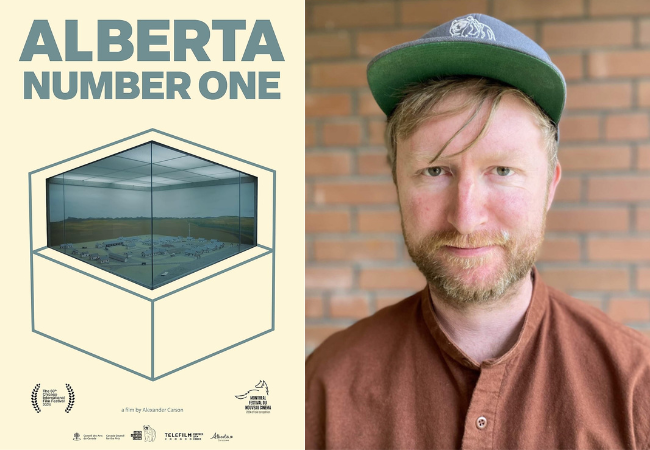 TFS & Yorkville U Grads Shine in Alexander Carson’s 'Alberta Number One' at International Film ...