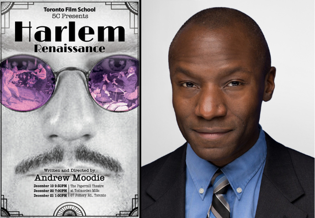 Andrew Moodie to Celebrate World Premiere of 'Harlem Renaissance' with ...
