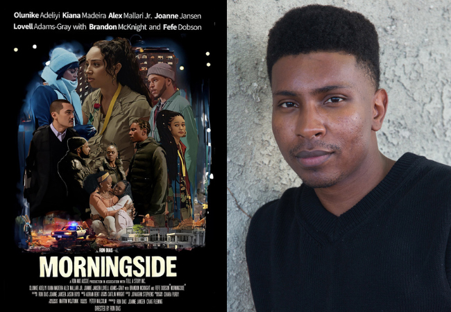 From Star Trek to Morningside | Orville Cummings Takes on Dark New Role ...