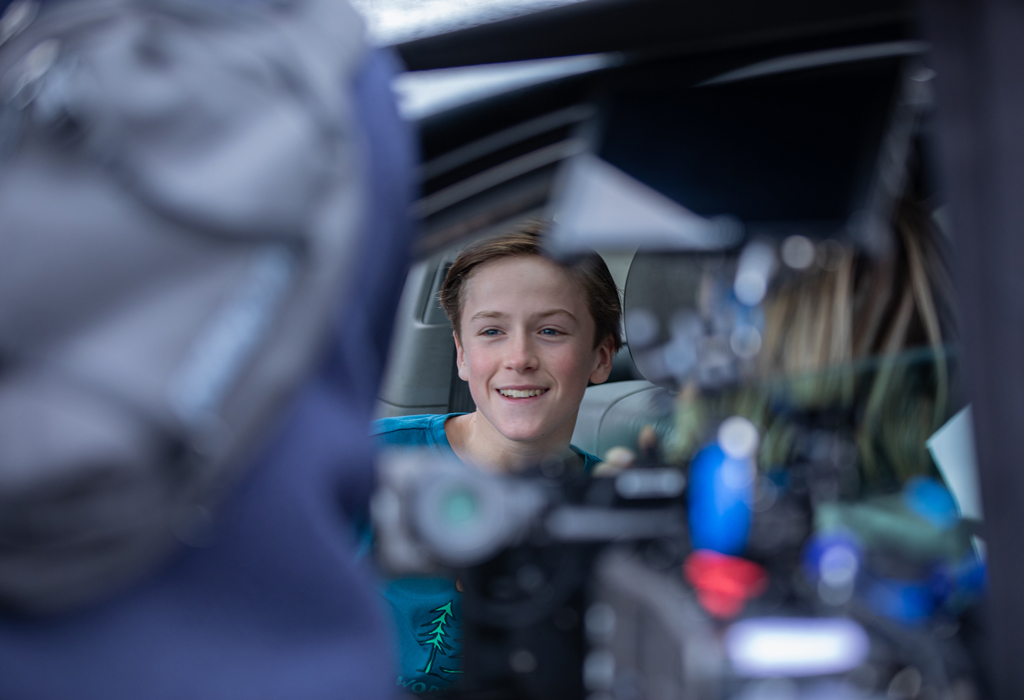 TFS Grad William Gauthier Marks Major Milestones with Launch of Studio ...