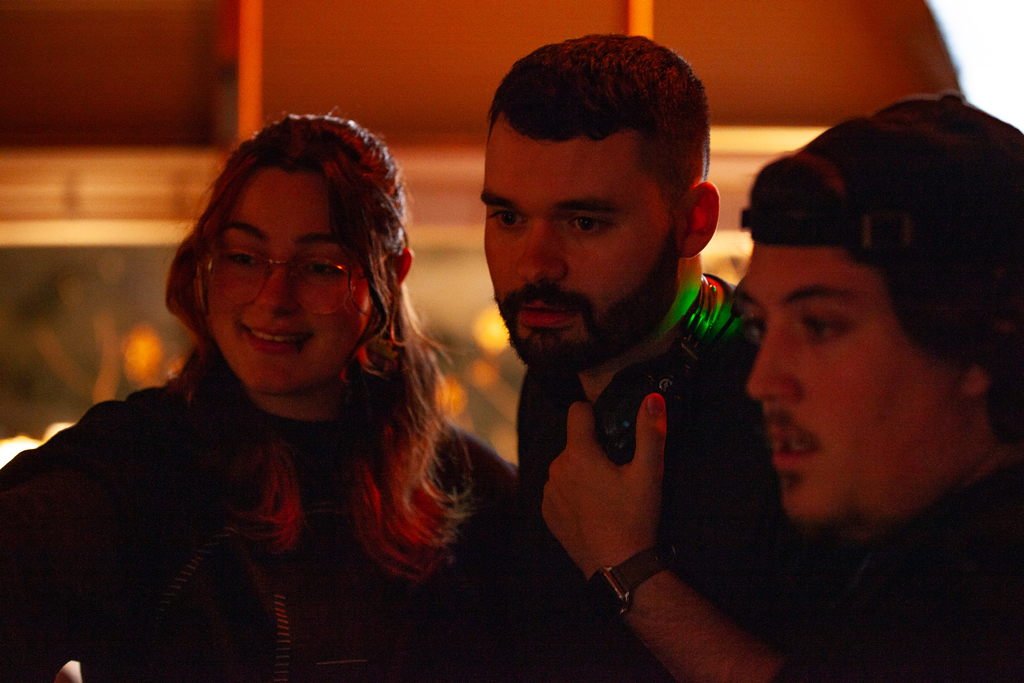 TFS Grad William Gauthier Marks Major Milestones with Launch of Studio ...