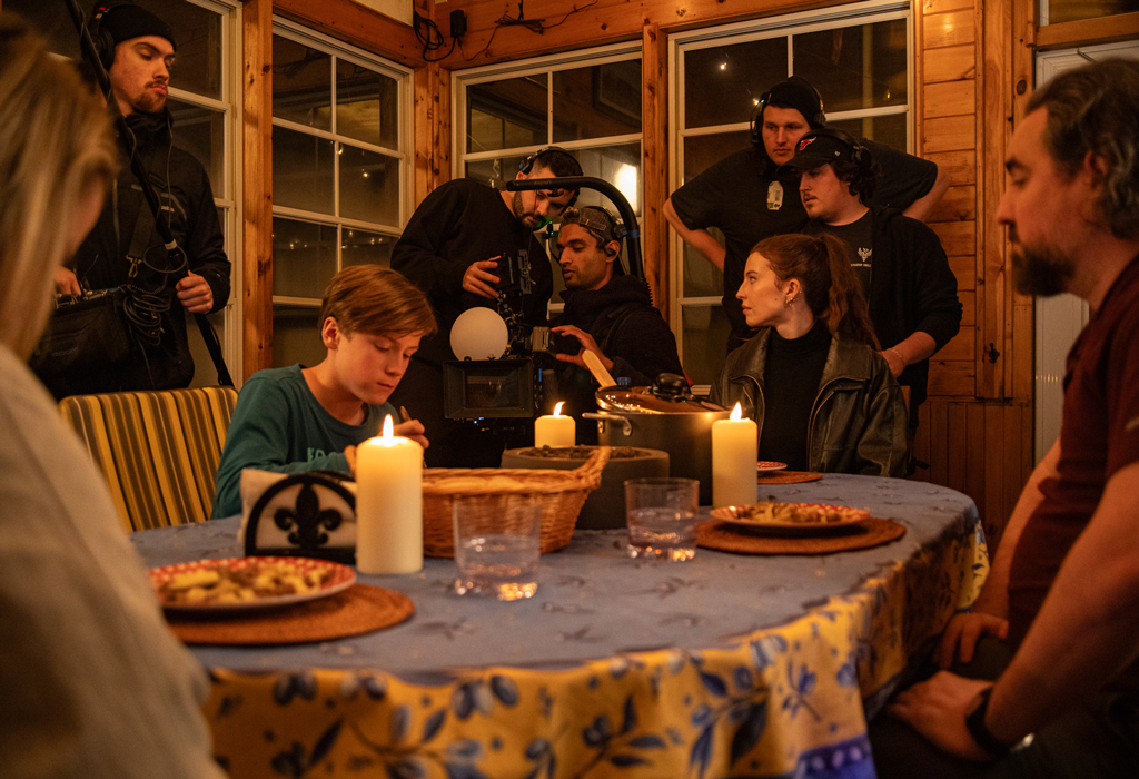 TFS Grad William Gauthier Marks Major Milestones with Launch of Studio ...