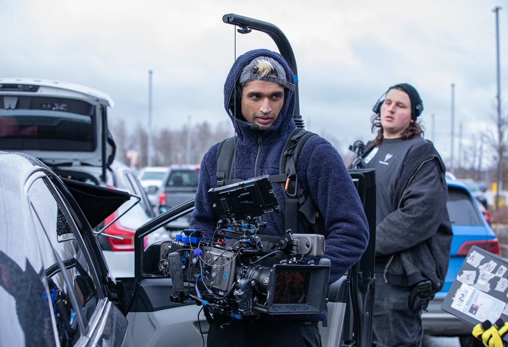 TFS Grad William Gauthier Marks Major Milestones with Launch of Studio ...