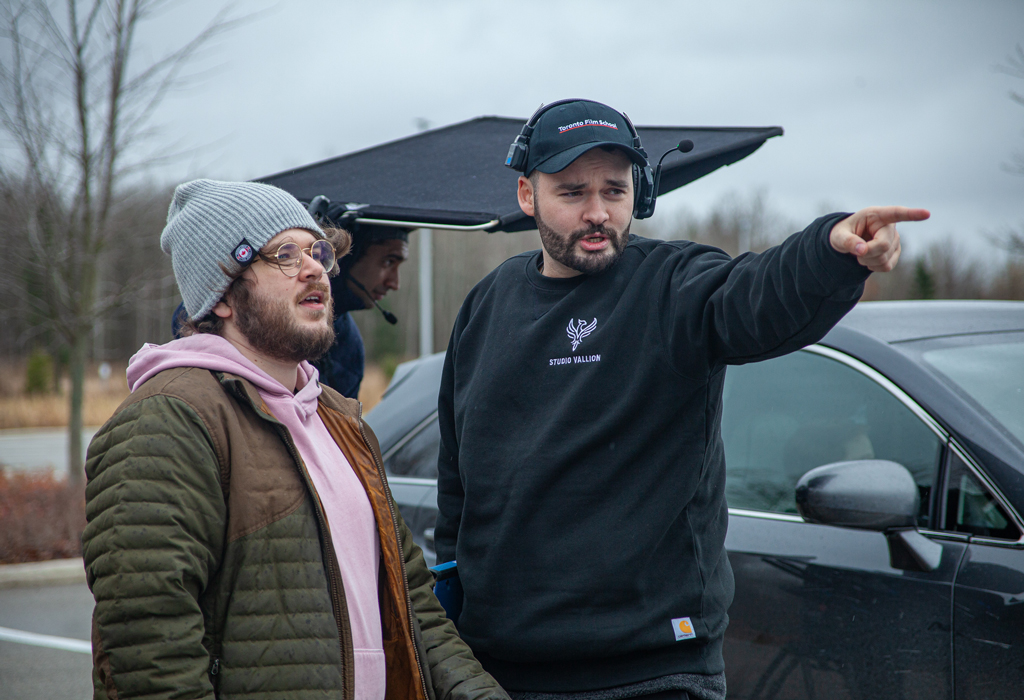 TFS Grad William Gauthier Marks Major Milestones with Launch of Studio ...