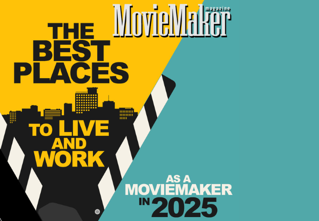 TFS Earns Special Mention as MovieMaker Magazine Ranks Toronto Among ...