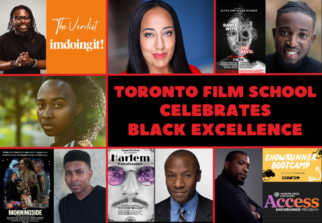 Black History Month Spotlight | Revisiting Amazing Student, Alumni ...