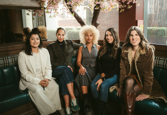 TFS Hosts Inaugural Roundtable on Women in Film & TV Featuring The ...