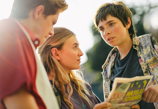 Acting Grad Adélaïde Schoofs Talks Passion, Preparation, and Her Role ...