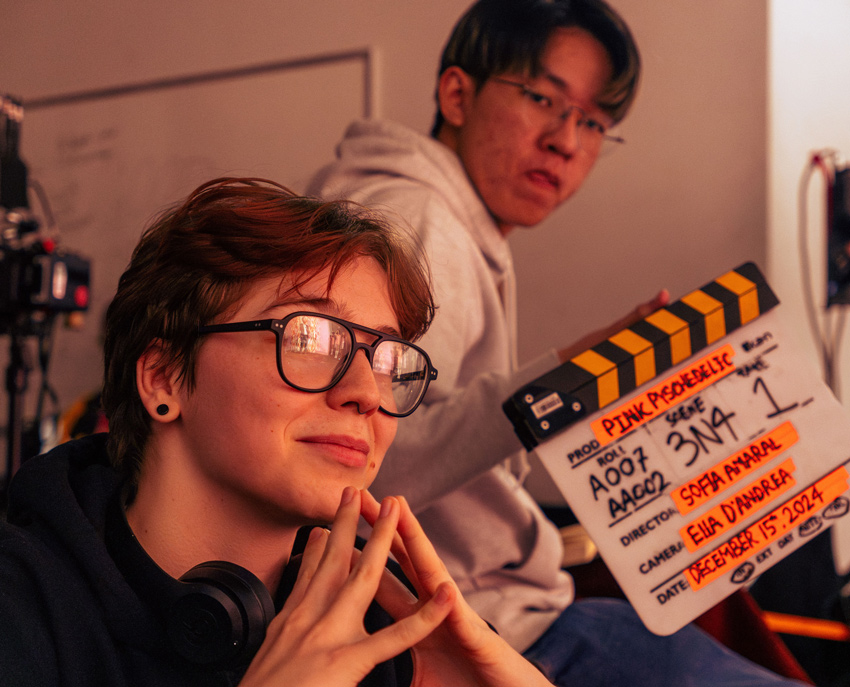 From Passion to Production | Student Graduation Speaker Levi Goethe-Bahlmann Reflects on ...